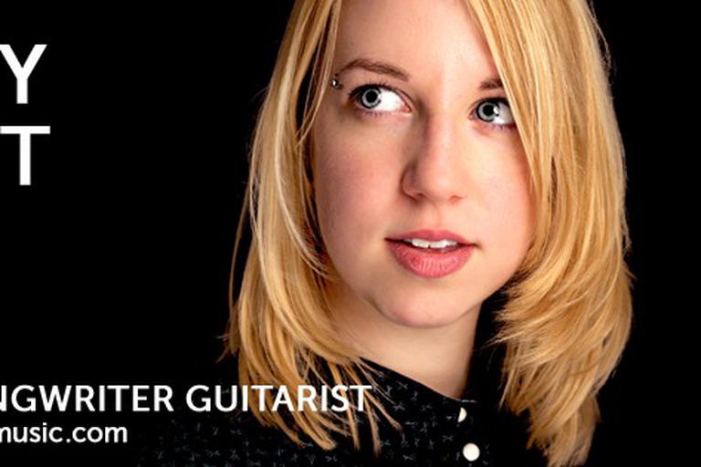 Book Jenny Scott (Solo & Band) for your event