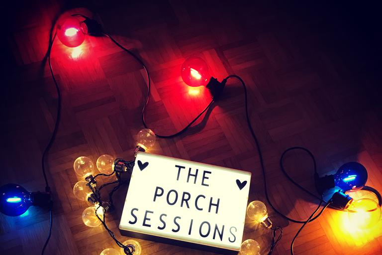 SofaConcerts venue | The Porch Sessions