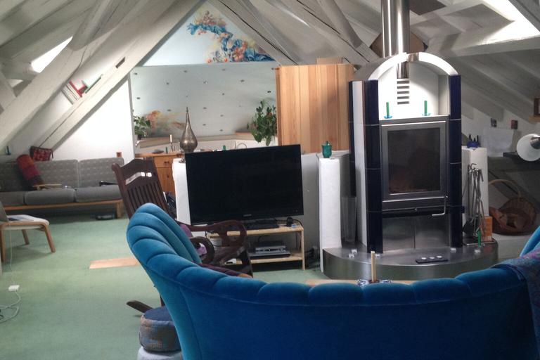 SofaConcerts venue | Urs and Devorah