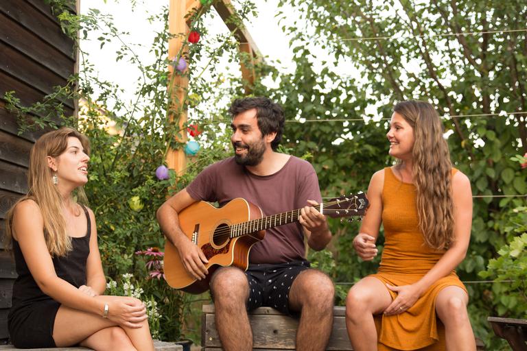 SofaConcerts venue | Apfelgarten