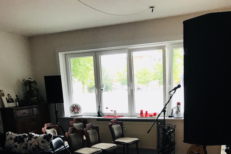 SofaConcerts venue | BarRock