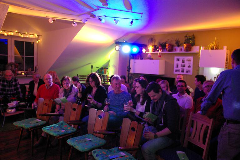 SofaConcerts venue | Whitehaven Arena