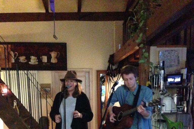 SofaConcerts venue | Pirate home