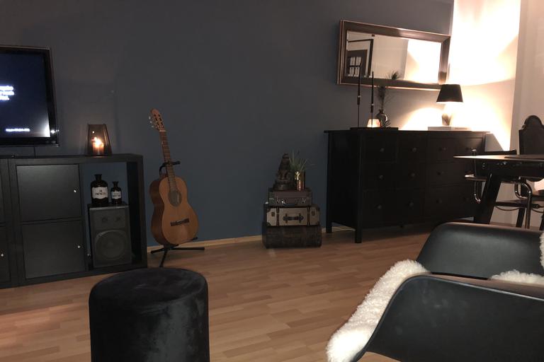 SofaConcerts venue | Belle Home