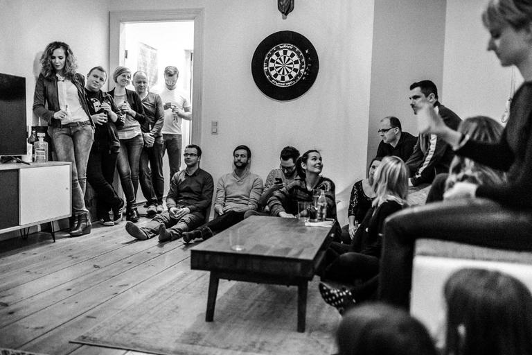 SofaConcerts venue | Lars Vegas