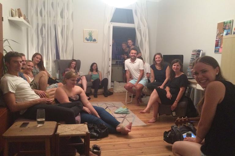 SofaConcerts venue | Casa Laury