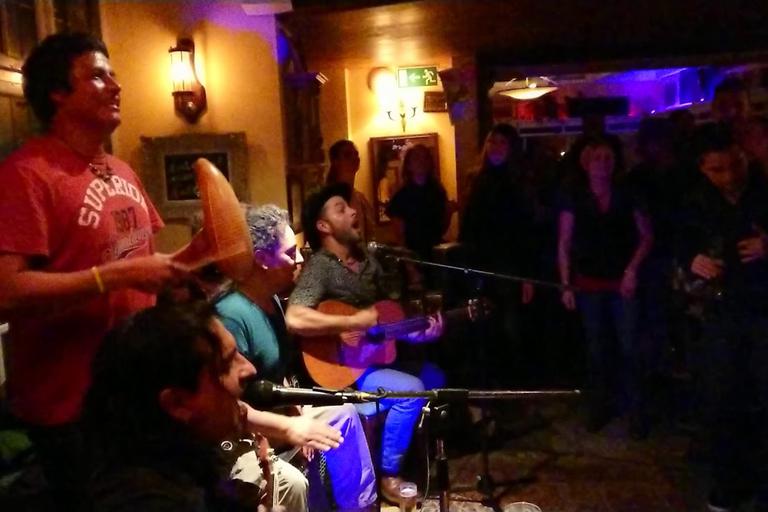 SofaConcerts venue | Krienbrüggli