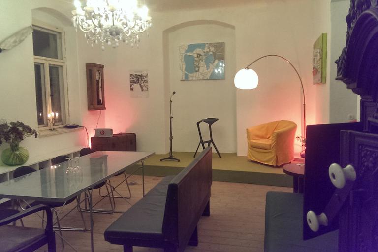 SofaConcerts venue | Schloss Pinnewitz