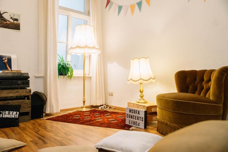 SofaConcerts venue | SofaConcerts Office Sessions