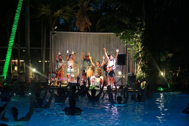 SofaConcerts venue | Badeparadies Schwarzwald