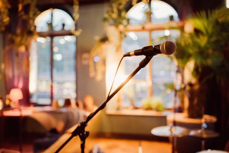 SofaConcerts venue | NENI Deli