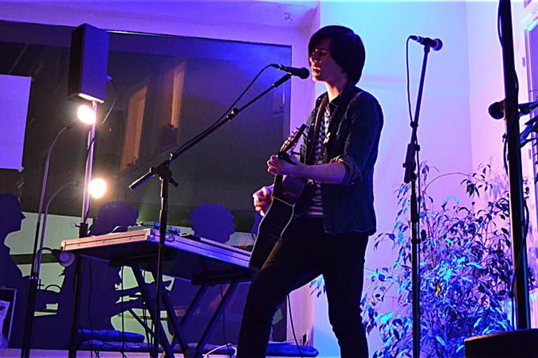 SofaConcerts venue | dialog