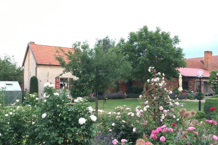 SofaConcerts venue | Garten in Riebau