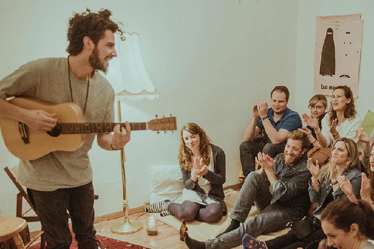 10 Musikerinnen und Musiker aus Berlin, die Du kennen solltest