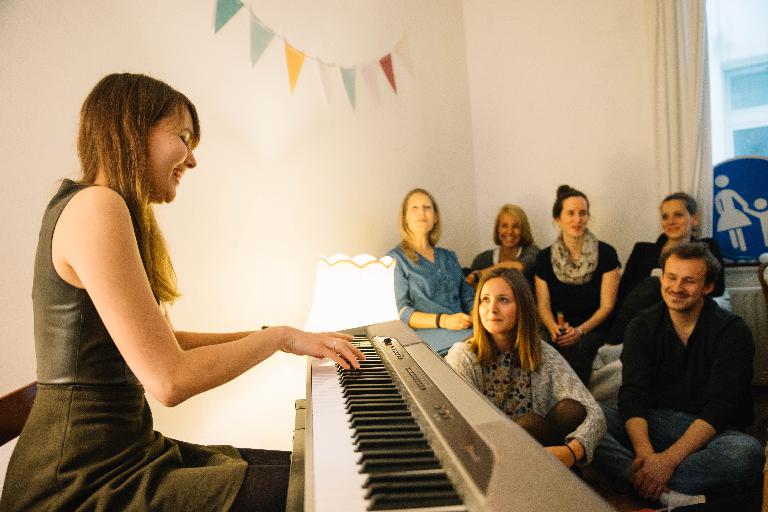 Conseils et astuces pour un concert privé réussi - SofaConcerts