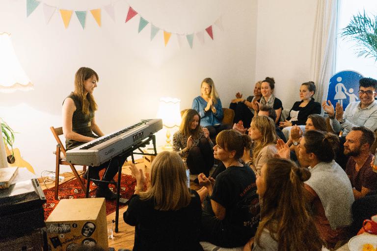 SofaConcerts: A live music booking platform