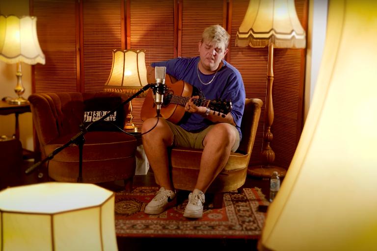 Isaak Guderian - zwischen Straßenmusik und den großen Bühnen